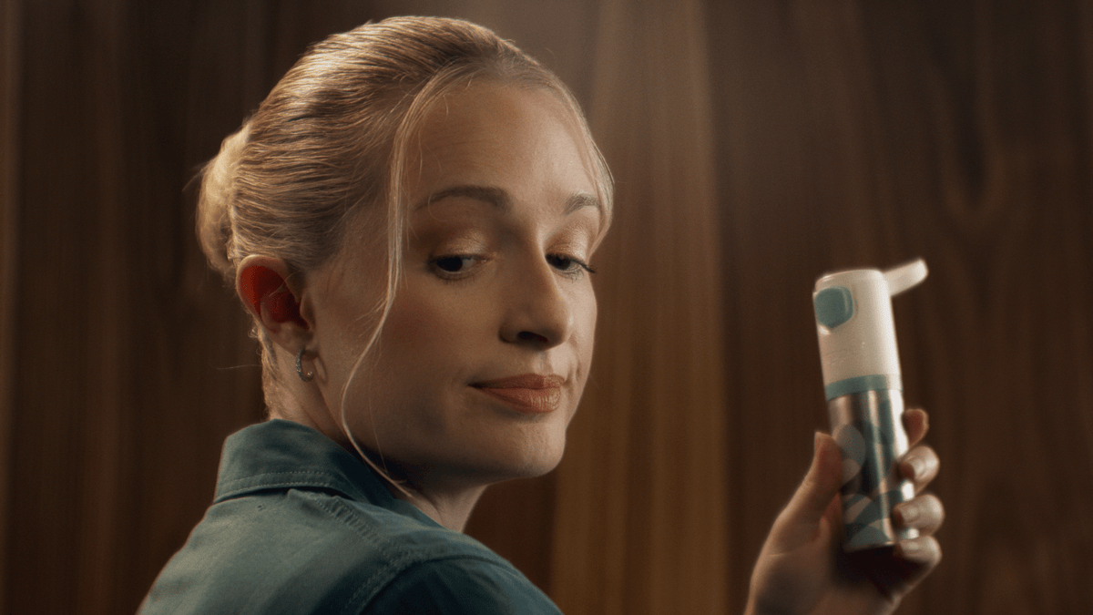 A Talking Bottom on National TV (Yes, Really) – Wype