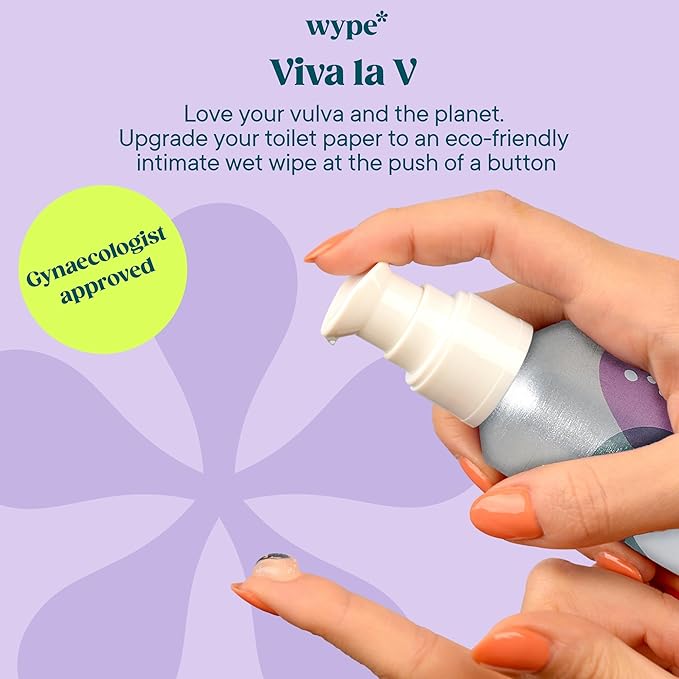 The Diva Bundle | Toilet Paper Gel - The Eco-Friendly Wet Wipe ...